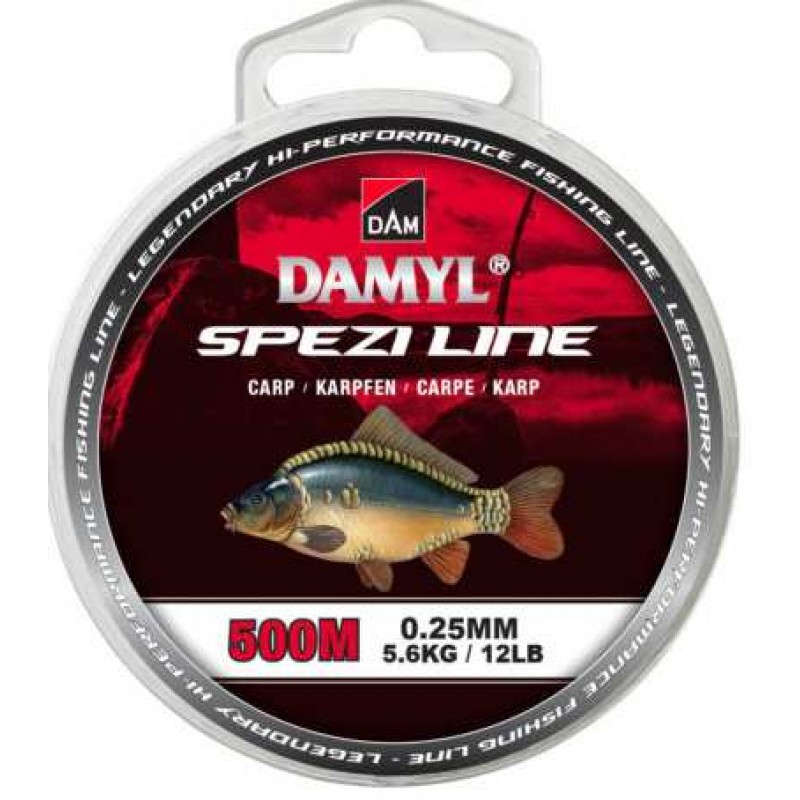 DAM Damyl Spezi Line Carp