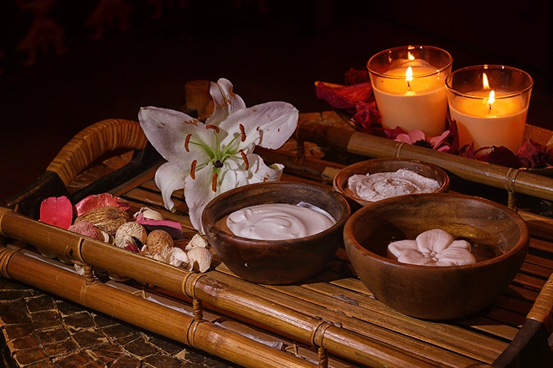 Thai anticelulit masaža