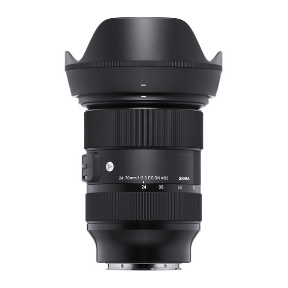 Sigma 24-70mm f/2.8 DG DN ART za Sony E, GARANCIJA 5 GODINA (2+3)