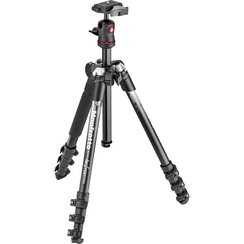 Manfrotto MKBFRA4GY-BH Befree Alu