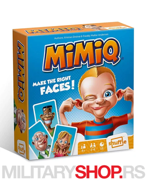 Društvena igra za decu MimiQ