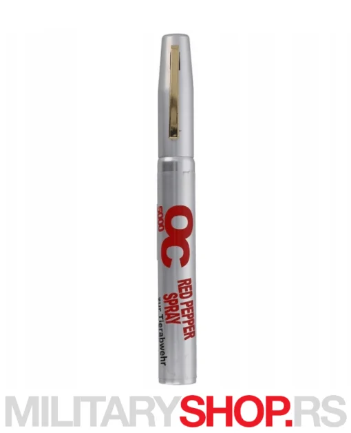 Biber sprej hemijska olovka KKS OC5000