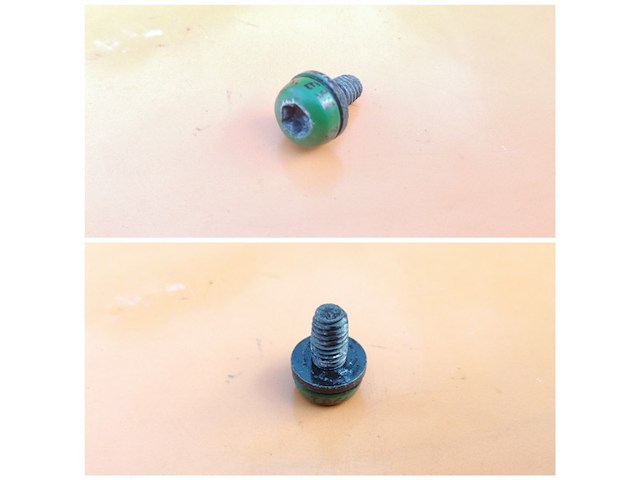 TORX šraf za mehanizam brave gepeka BMW e36