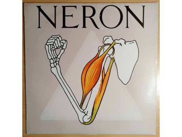 LP NERON - Neron (I album), 1983, MINT, odličan
