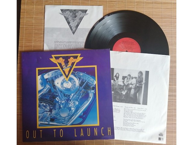 V2 ‎– Out To Launch