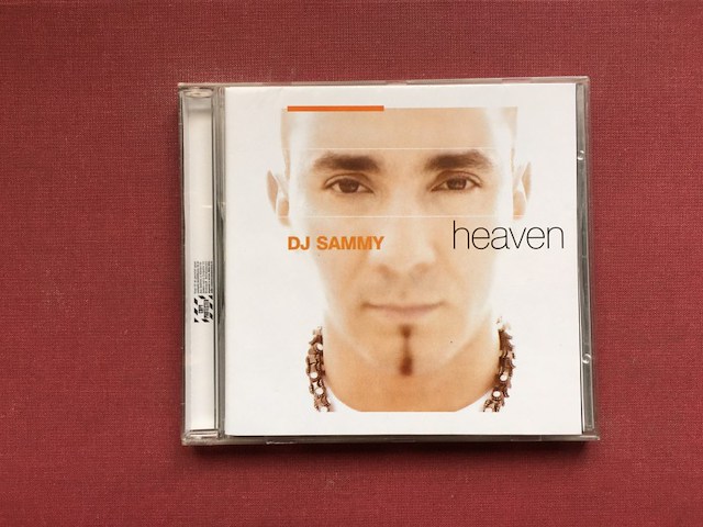 DJ Sammy - HEAVEN   2002