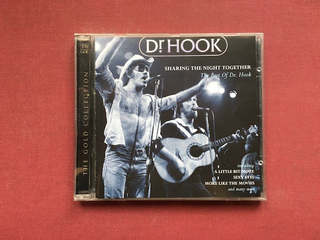 Dr.Hook - SHARiNG THE NiGHT TOGETHER The Best 1996