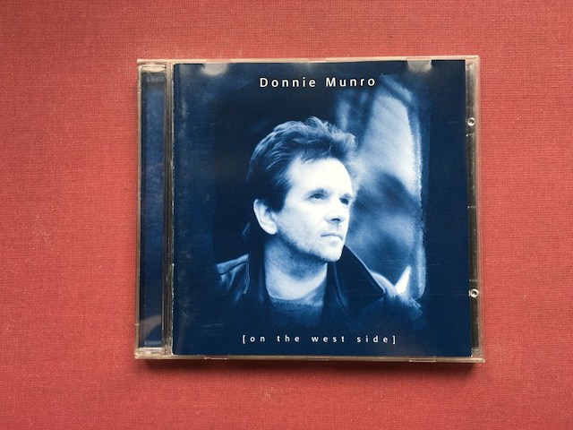 Donnie Munro - [ON THE WEST SiDE]   2000