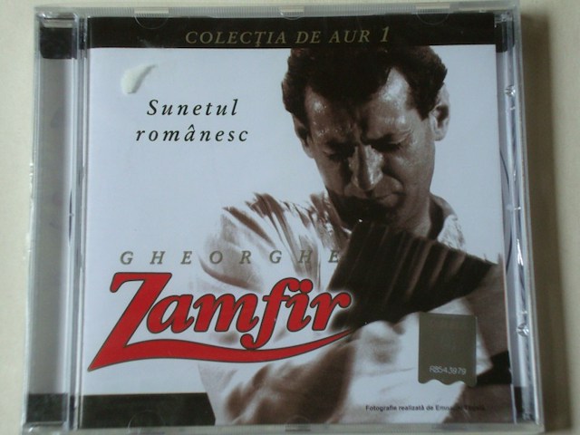 Gheorghe Zamfir - Sunetul Românesc