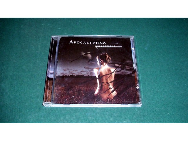APOCALYPTICA ‎– Reflections