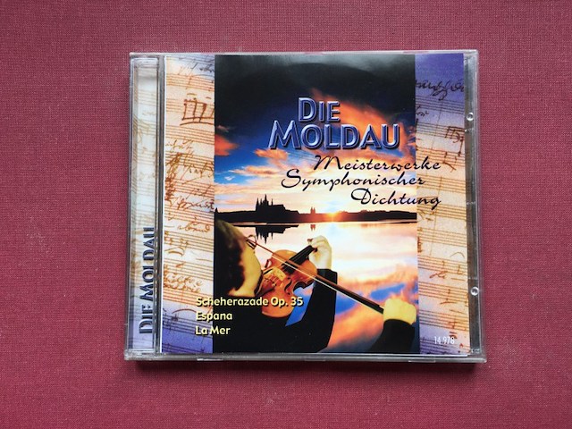 Die Moldau - SCHEHERAZADE/ESPANA/LA MER...2001