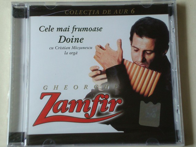 Gheorghe Zamfir - Cele Mai Frumoase Doine