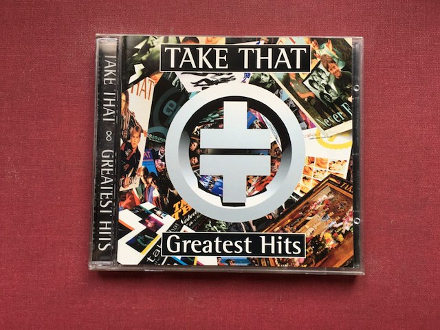 Take That - GREATEST HITS    Compilation  1996