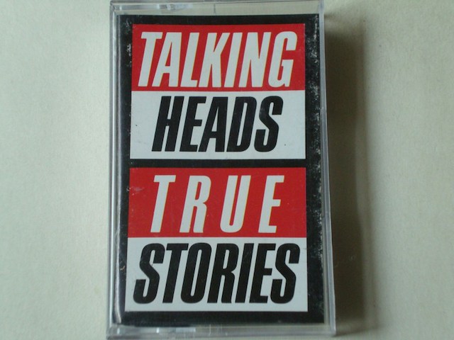 Talking Heads - True Stories