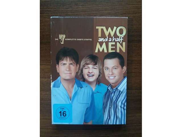 Two And A Half Men - Season 7 (22 epizode)