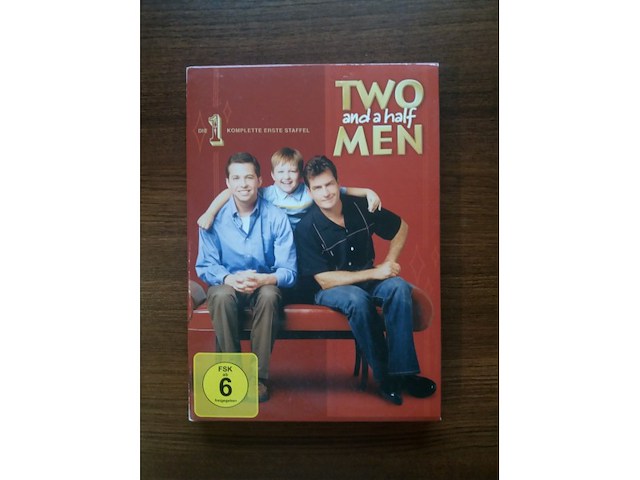 Two And A Half Men - Season 1 (24 epizode)