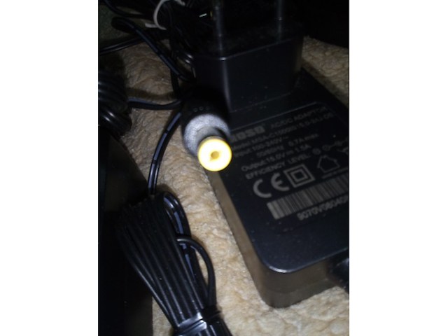 AC-DC Adapter 15V 1.5A modeli razni