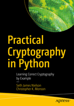 Practical Cryptography in Python