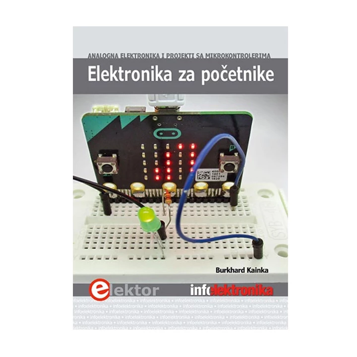 Knjiga Elektronika za početnike