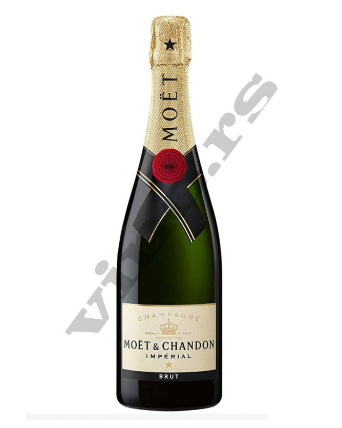 Moet & Chandon Imperial Brut Champagne