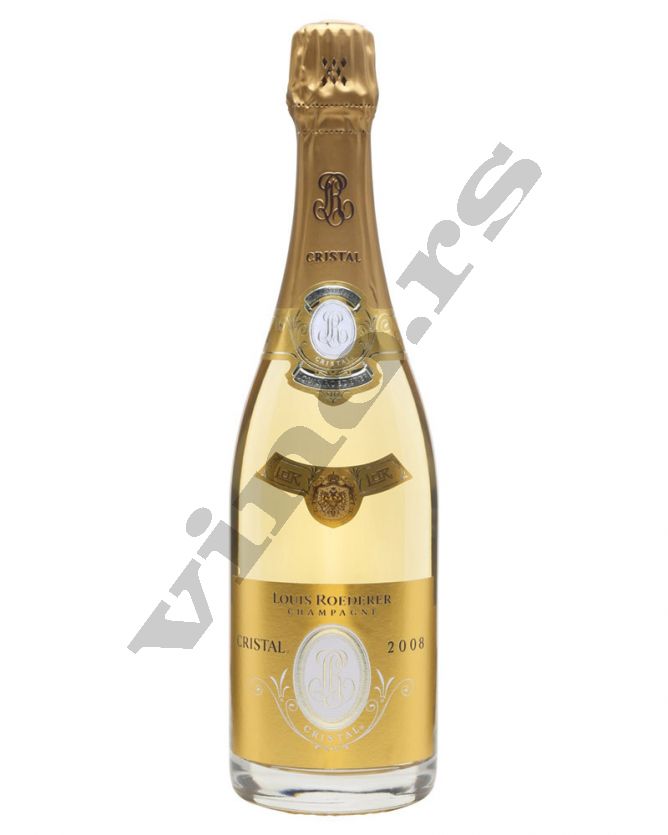 Louis Roederer Cristal Brut Champagne