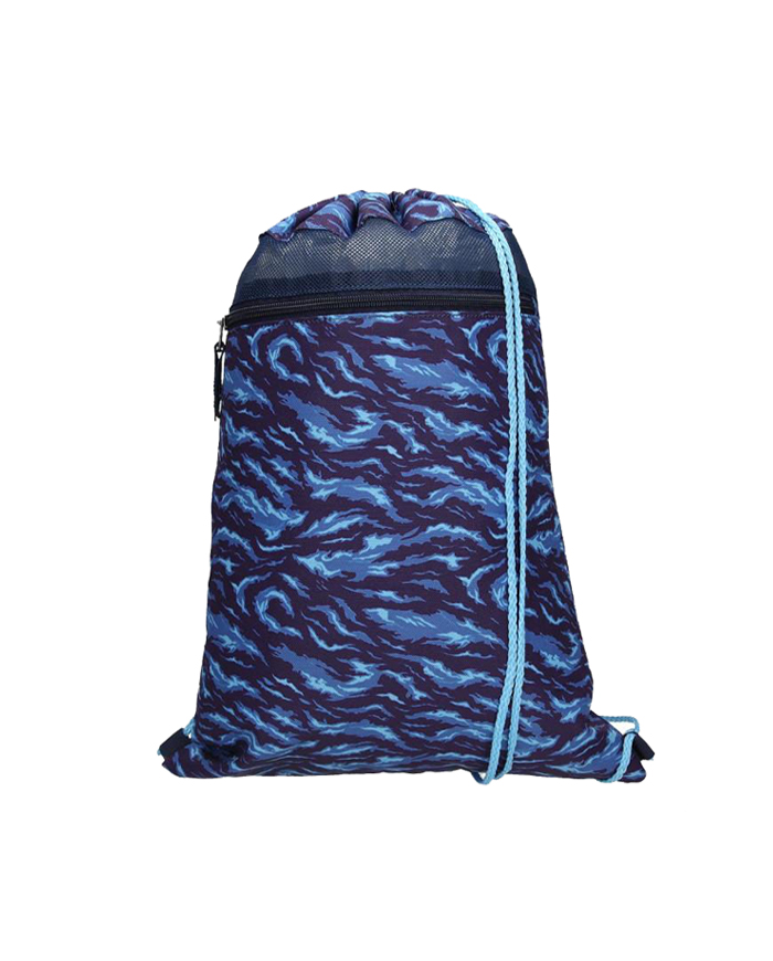 RANAC GYM BAG STREET BOO BLUE Gatarić