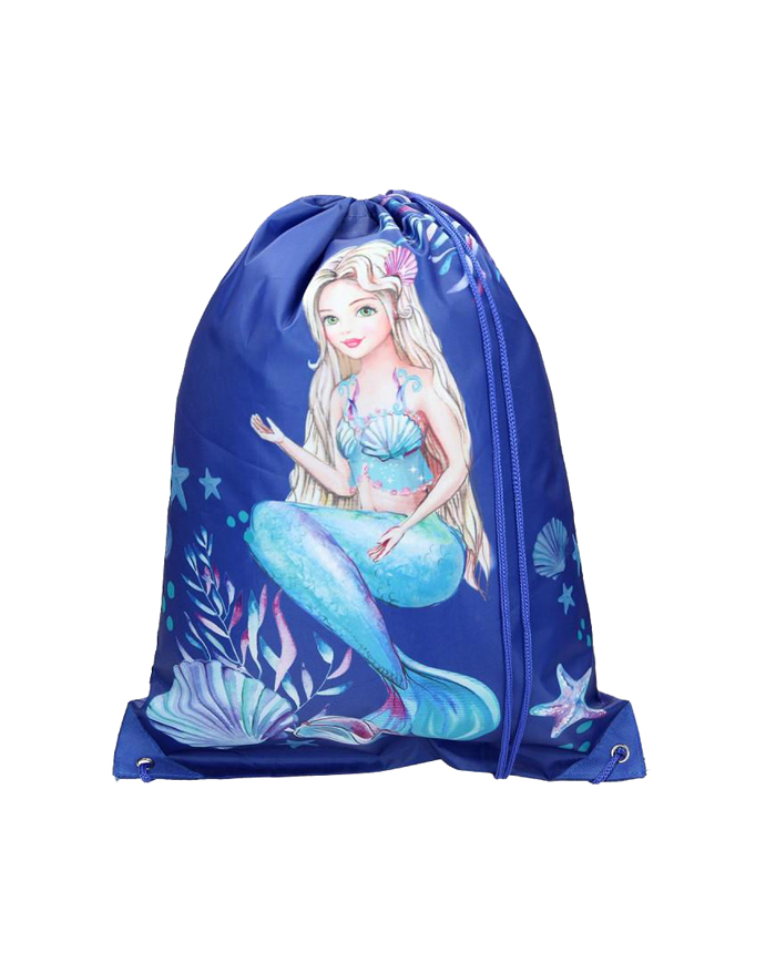 RANAC GYM BAG MERMAID BLUE Gatarić