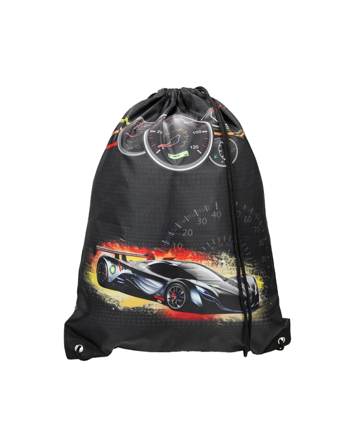 RANAC GYM BAG SPORT CAR BLACK Gatarić