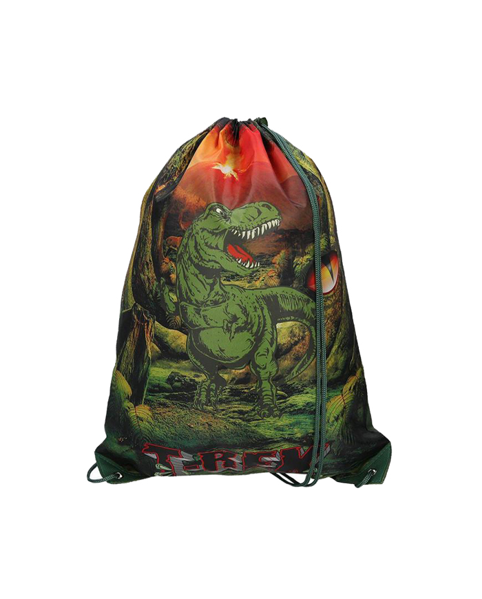 RANAC GYM BAG T-REX GREEN Gatarić