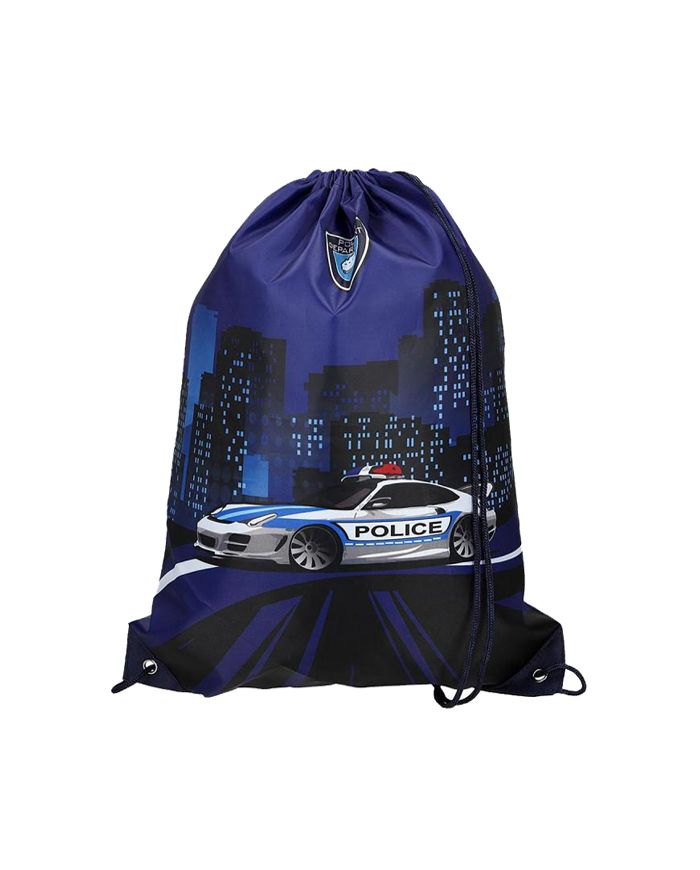 RANAC GYM BAG POLICE BLUE Gatarić