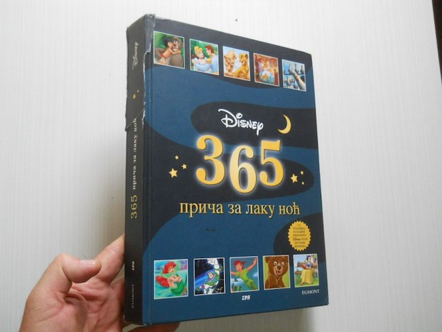 Dizni, Disney 365 PRIČA ZA LAKU NOĆ