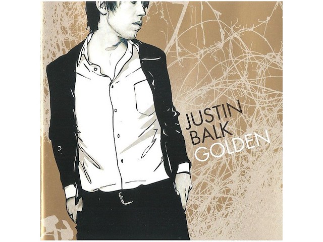 Justin Balk ‎– Golden