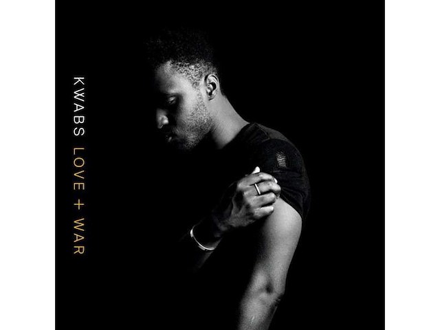 Kwabs ‎– Love + War