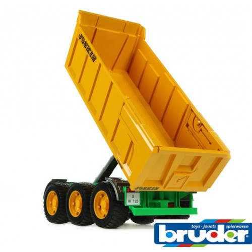 Prikolica Joskin Bruder 022129