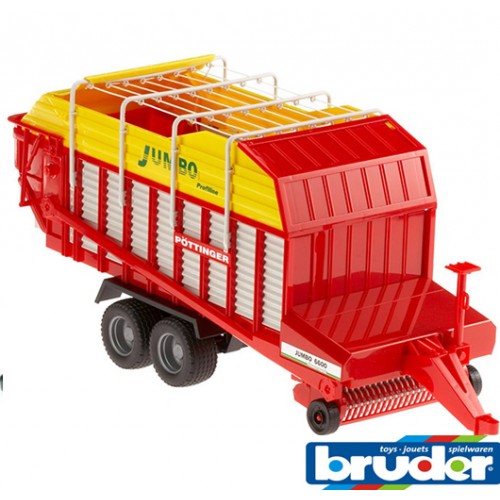 Prikolica Pottinger Jumbo Bruder 022143