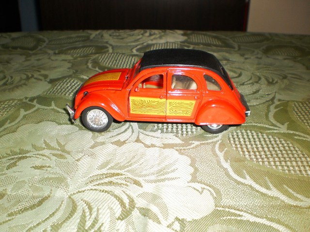 Citroen Diana - Welly No9048