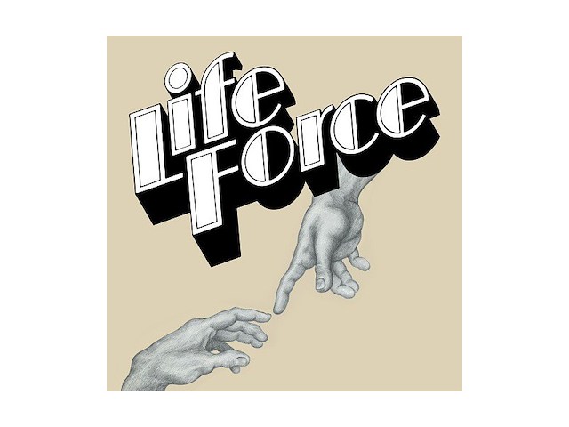 Life Force ‎– Life Force