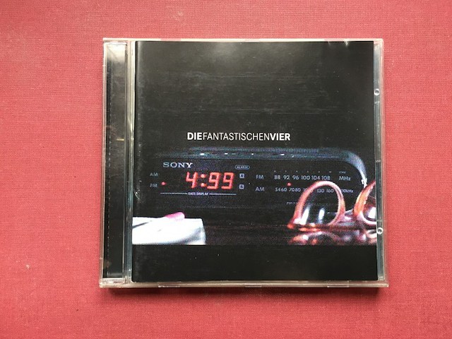 Die Fantastischen Vier - 4:99         1999