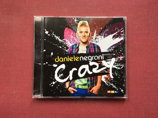 Daniele Negroni - CRAZY     2012