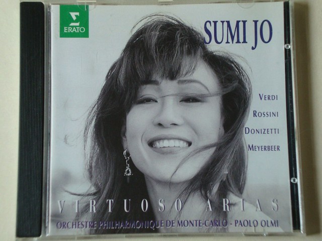 Sumi Jo - Virtuoso Arias