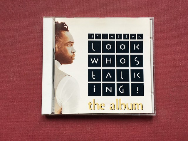 Dr. Alban - LOOK WHOS TALKING!     1994