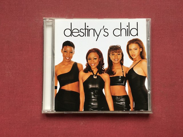 Destiny`s Child - DESTiNY`s CHiLD  1997