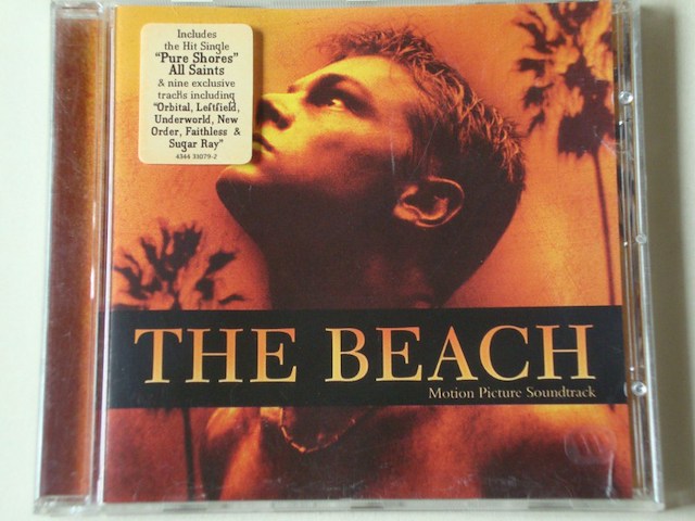 The Beach (Motion Picture Soundtrack)