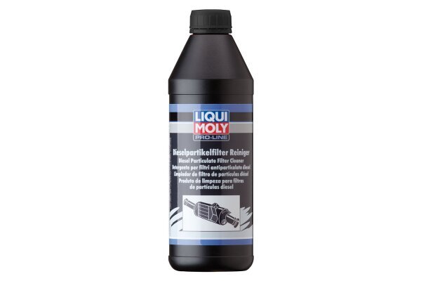 Sredstvo za ispiranje DPF Filtara Liqui Moly, 500ml