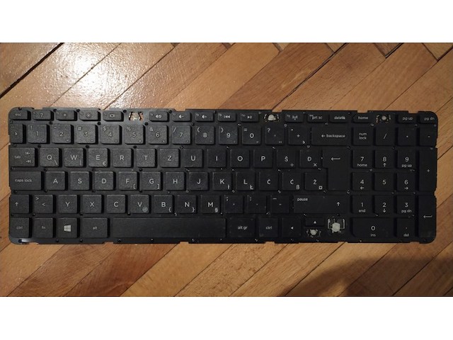 Tastatura BR64 za HP 15-E , 15-N , 15-G  , 15-R , 15-S