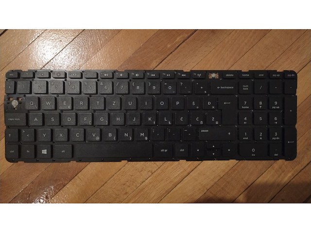 Tastatura BR63 za HP 15-E , 15-N , 15-G  , 15-R , 15-S