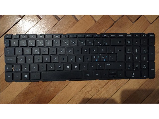 Tastatura BR62 za HP 15-E , 15-N , 15-G  , 15-R , 15-S