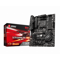 MSI X470 GAMING PRO MAX