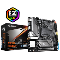 Gigabyte Z390 I AORUS PRO WIFI