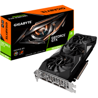 Gigabyte GeForce GV-N166SGAMING-6GD